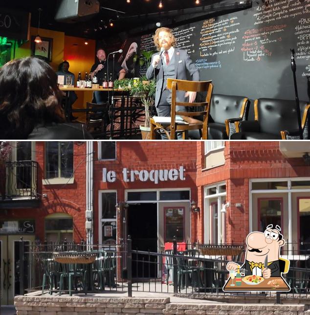 Le Troquet, Gatineau - Restaurant menu, prices and reviews