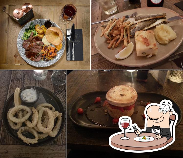 Olive Tree Brasserie Chester, Chester - Restaurant menu, prices and reviews