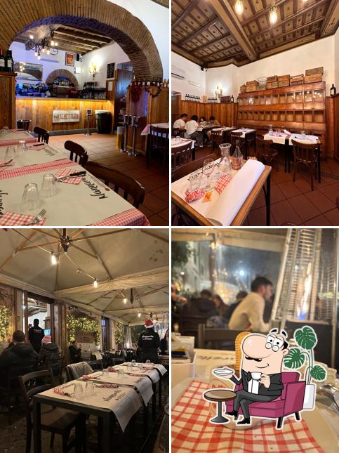 Nannarella, Rome, Circo Massimo - Restaurant menu, prices and reviews