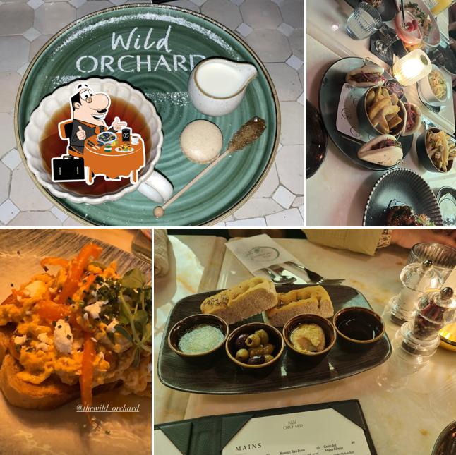 The Wild Orchard, Bradford - Restaurant menu, prices and reviews