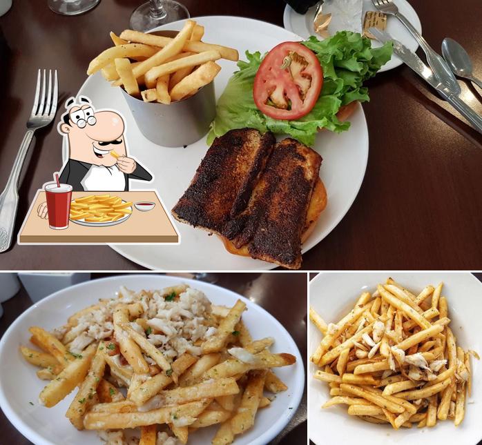 Sea Grapes Restaurant, Indialantic - Restaurant menu, prices and reviews