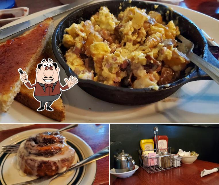 Skillets Country Kitchen, Fairfield Glade - Restaurant menu, prices and ...