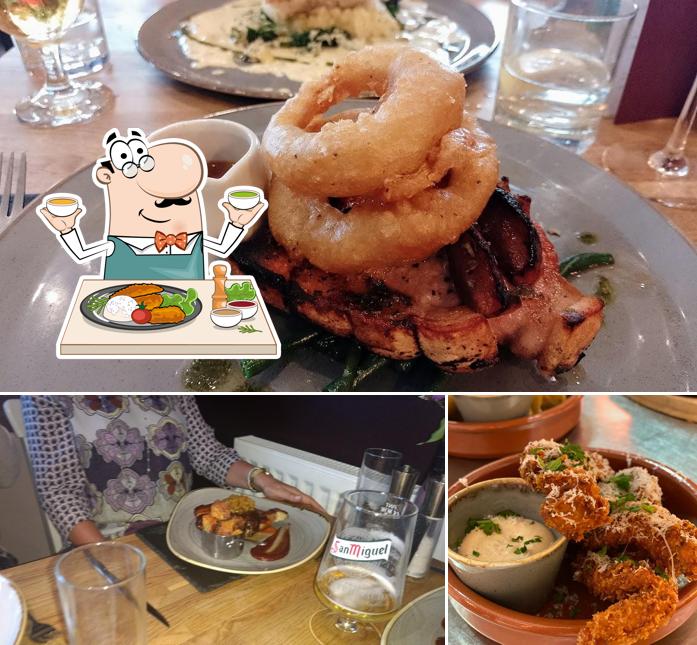 The Peppermill Bistro, Billingham - Restaurant menu, prices and reviews