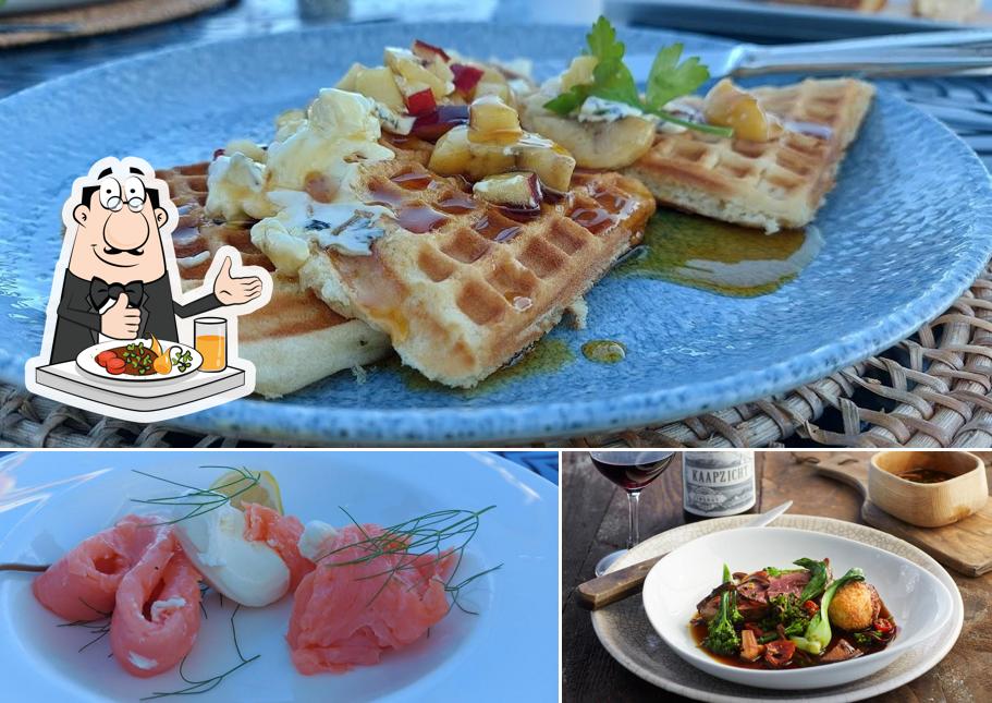 Azure Restaurant, Cape Town - Restaurant menu, prices and reviews