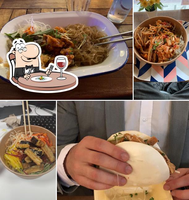 Bento Bab, London, Aldgate East - Restaurant menu, prices and reviews
