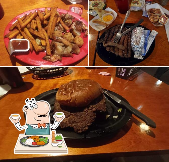 Borderline Cafe, Powderly - Restaurant menu, prices and reviews