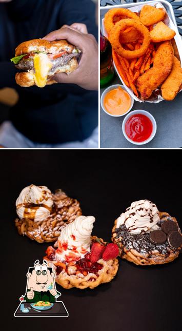 Burger Factory, Brantford - Restaurant menu, prices and reviews