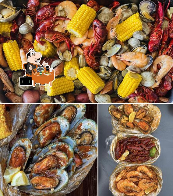 RAISING CLAW, Stanton - Restaurant menu, prices and reviews
