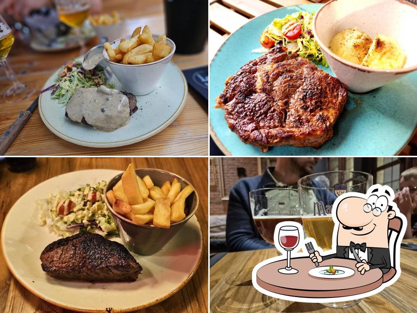 Meat Factory, Antwerp - Restaurant menu, prices and reviews