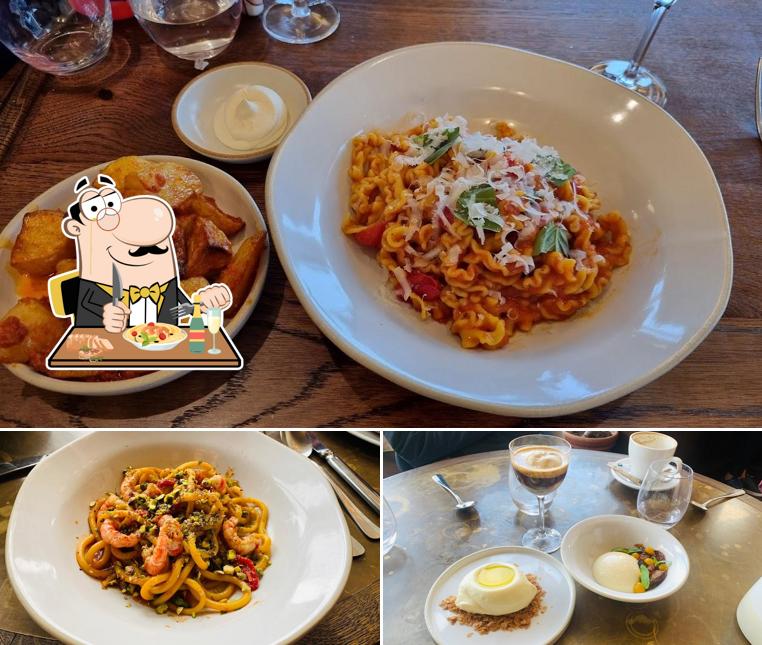 Tavolino Bar & Kitchen, London - Restaurant menu, prices and reviews