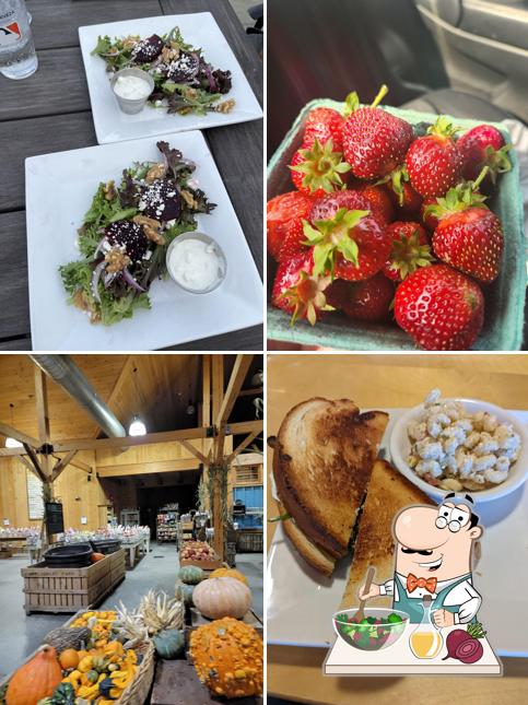 The Orchard Grille at Applecrest Farm, Hampton Falls - Restaurant menu ...