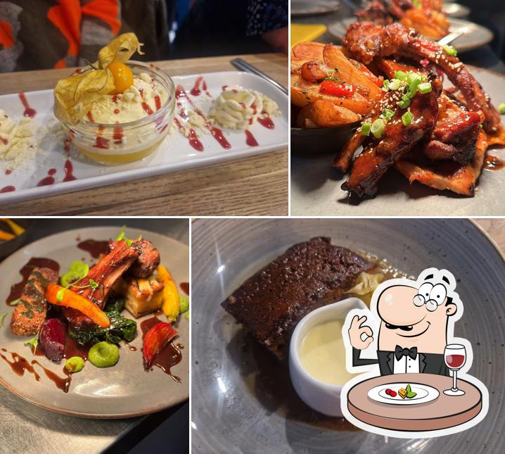 The Peppermill Bistro, Billingham - Restaurant menu, prices and reviews