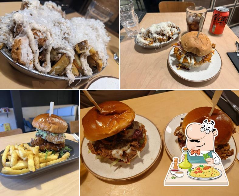 eat the bird, Cardiff - Restaurant menu, prices and reviews