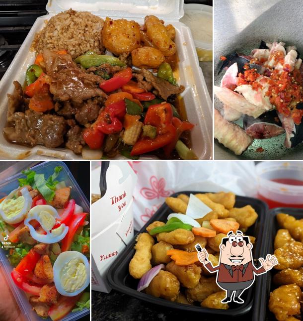 Chau Kitchen, Billings - Restaurant menu, prices and reviews