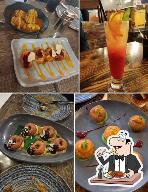 dhoom, Dunfermline - Restaurant menu, prices and reviews
