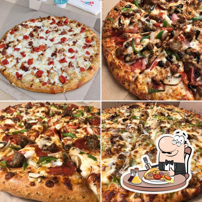 Domino's Pizza, Window Rock - Restaurant menu, prices and reviews