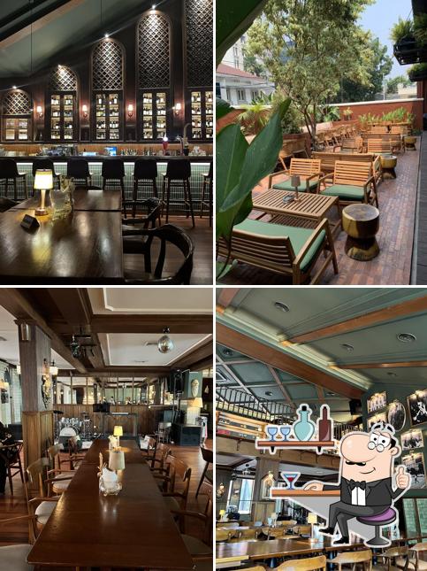 DWNTWN Plaju, Central Jakarta - Restaurant menu, prices and reviews