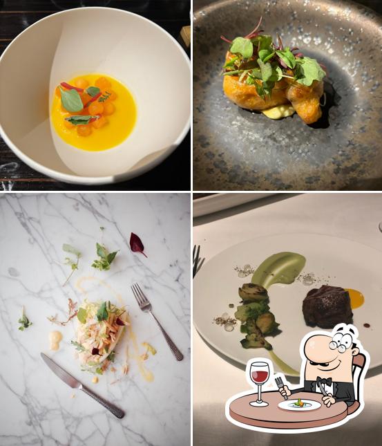Pipero Roma, Rome, Lepanto - Restaurant menu, prices and reviews