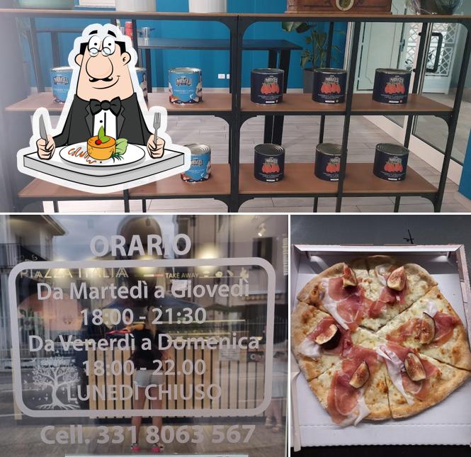 Pizza Italia, Zelo Buon Persico - Restaurant menu, prices and reviews