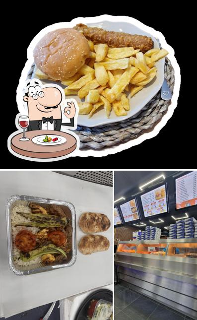 Salt & Vinegar Fish Bar, Sawtry - Restaurant menu, prices and reviews