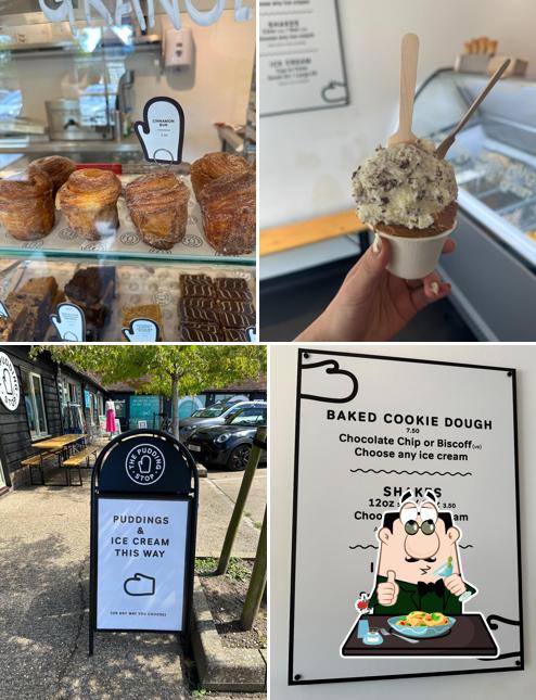 The Pudding Stop, Radlett - Restaurant menu, prices and reviews