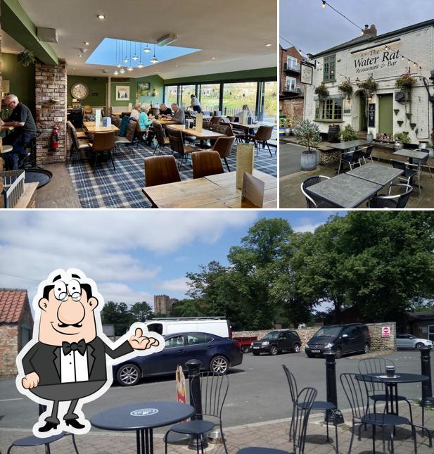 The Water Rat, Ripon - Restaurant menu, prices and reviews