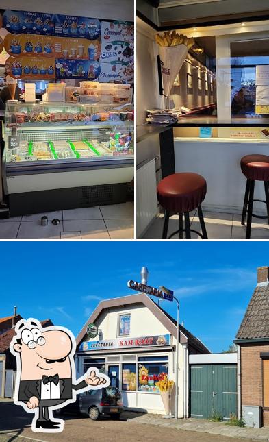 Cafetaria Kam Boat, Yerseke - Restaurant menu, prices and reviews