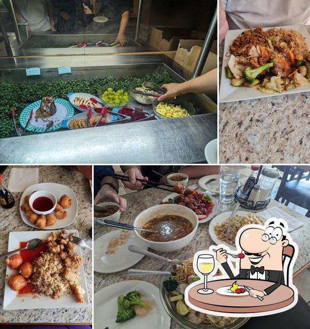 Creekside Chinese Restaurant, Airdrie - Restaurant menu, prices and reviews