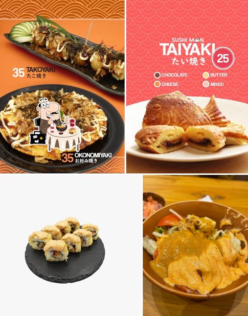 Sushi Man Robatayaki, Curug Sangereng - Restaurant menu, prices and reviews