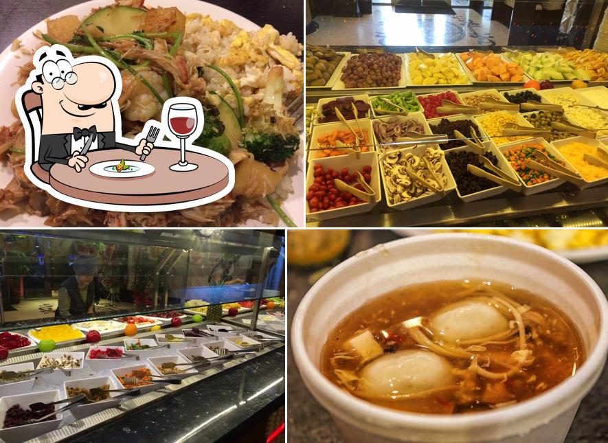 Kami Buffet & Grill, Rosemead - Restaurant menu, prices and reviews