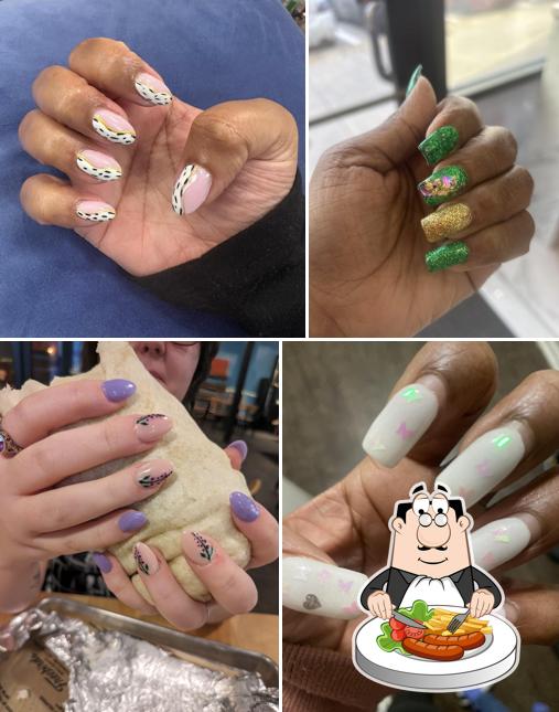 Lavender Nail Bar (Plano), Plano - Restaurant menu, prices and reviews