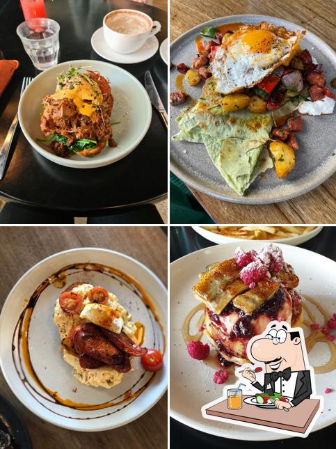 Laika Coffee, Lathlain - Restaurant menu, prices and reviews
