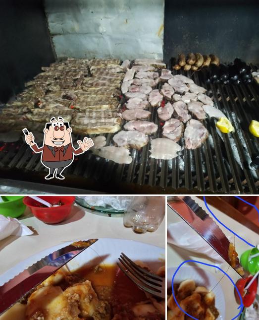 Parrilla don alfredo, Buenos Aires - Restaurant menu, prices and reviews