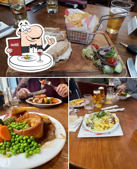 The Harps Inn, Sheerness - Restaurant menu, prices and reviews