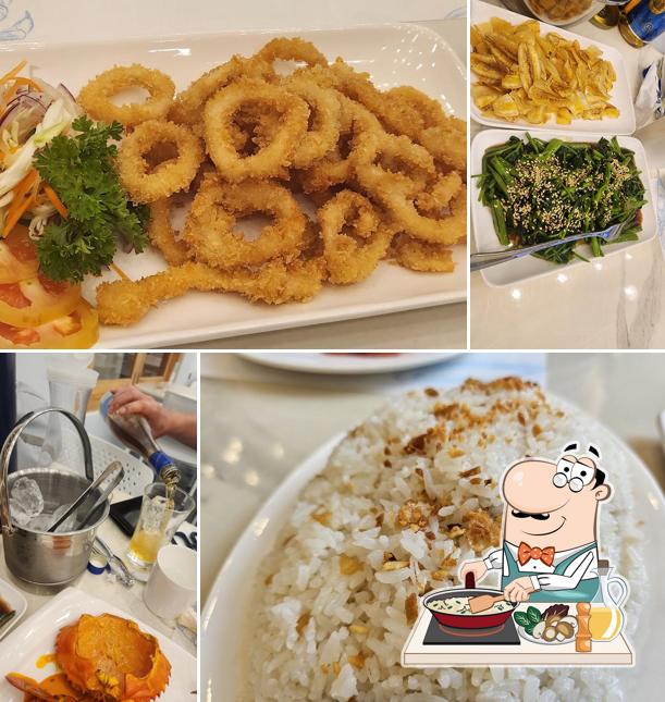 BADA CRAB RESTAURANT, Panglao - Restaurant menu, prices and reviews