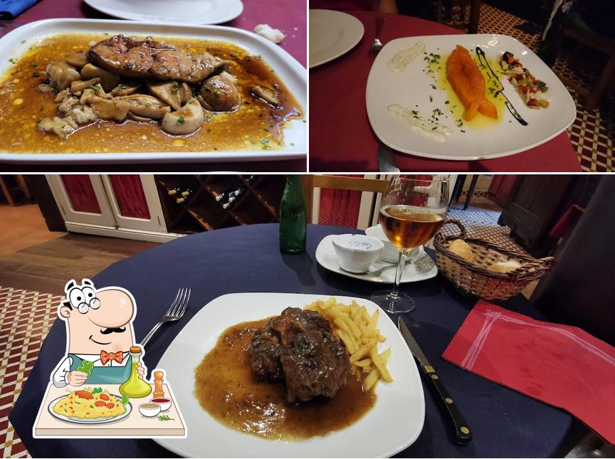 Casa Rufo, Bilbao - Menú del restaurante, precios y reseñas