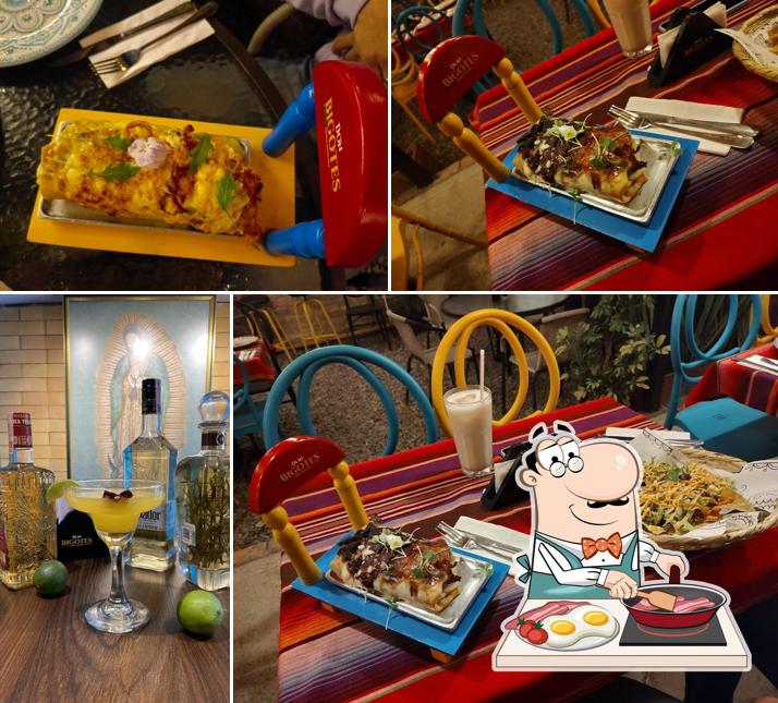 Don Bigotes - Cocina Mexicana, Zipaquirá - Restaurant menu, prices and ...