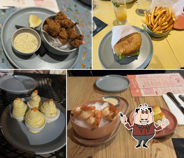 The Peach House, Lakeland - Restaurant menu, prices and reviews