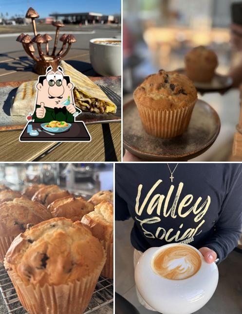 Valley Social Coffeehouse, Grain Valley - Restaurant menu, prices and ...