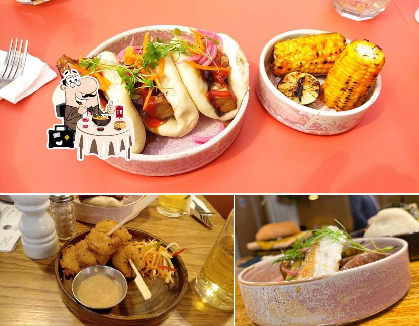 Friend Of Mine, Bridge of Allan - Restaurant menu, prices and reviews
