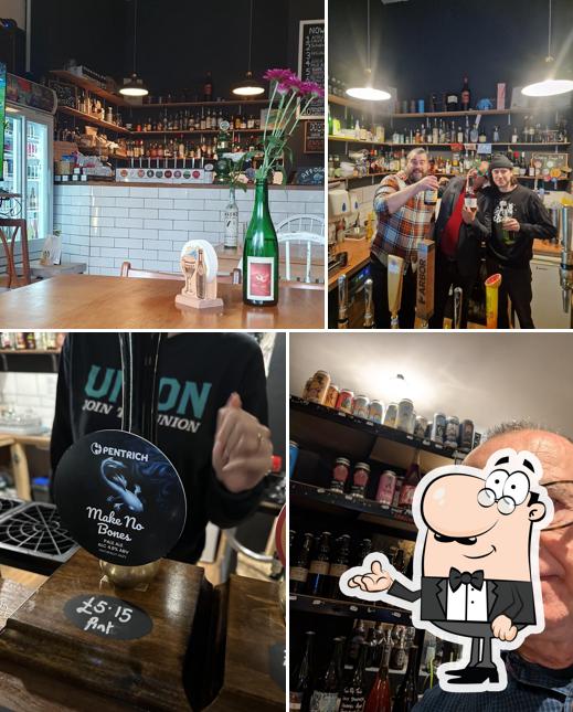 Husk Beer Emporium & Bar, Harrogate - Restaurant menu, prices and reviews