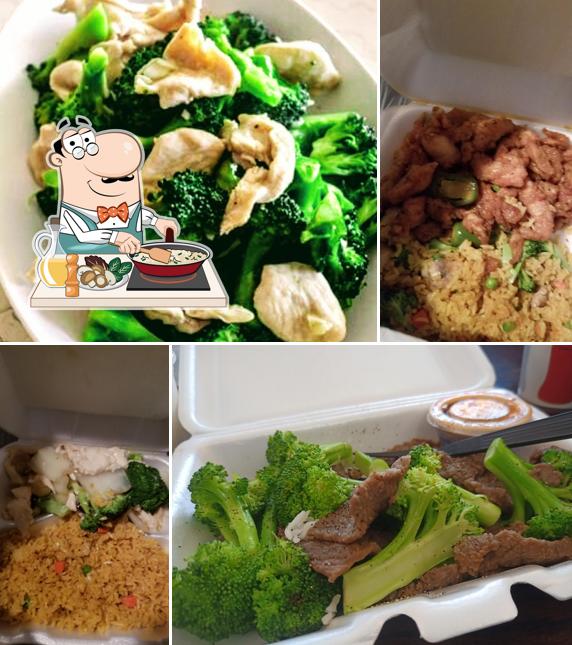 Ming Yong Chinese, Camilla - Restaurant menu, prices and reviews