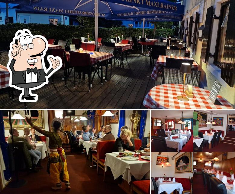 NAMASKAR INDIA, Bad Aibling - Restaurant menu, prices and reviews