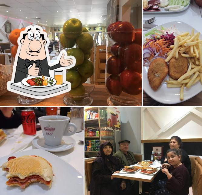 Miracles cafe, Basildon - Restaurant menu, prices and reviews