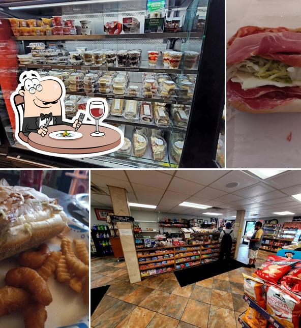Roman Pantry, Penns Grove - Restaurant menu, prices and reviews
