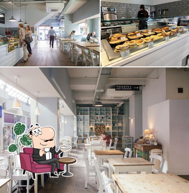 Finch House Cafe and Bakery, Tonbridge - Restaurant menu, prices and ...