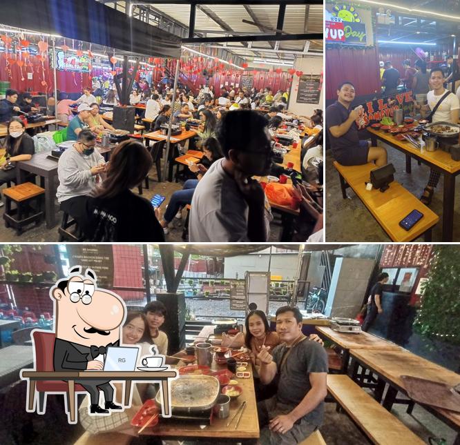 Samgyup Day - Arayat, Cubao QC Branch, Quezon City - Restaurant menu ...