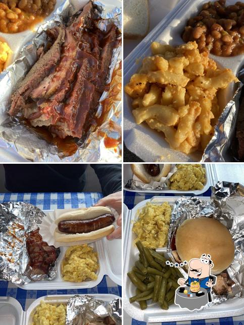 Texas BBQ Lady, Jeffersonville - Restaurant menu, prices and reviews
