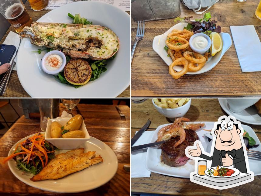 The Coddy Shack, Looe - Restaurant menu, prices and reviews