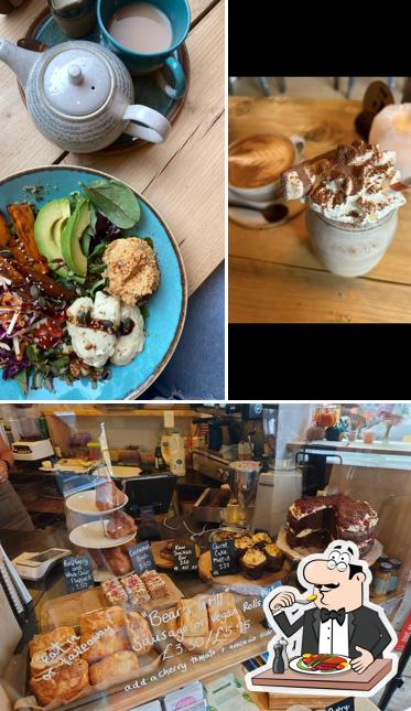 The Coffee Hut, Helston - Restaurant menu, prices and reviews